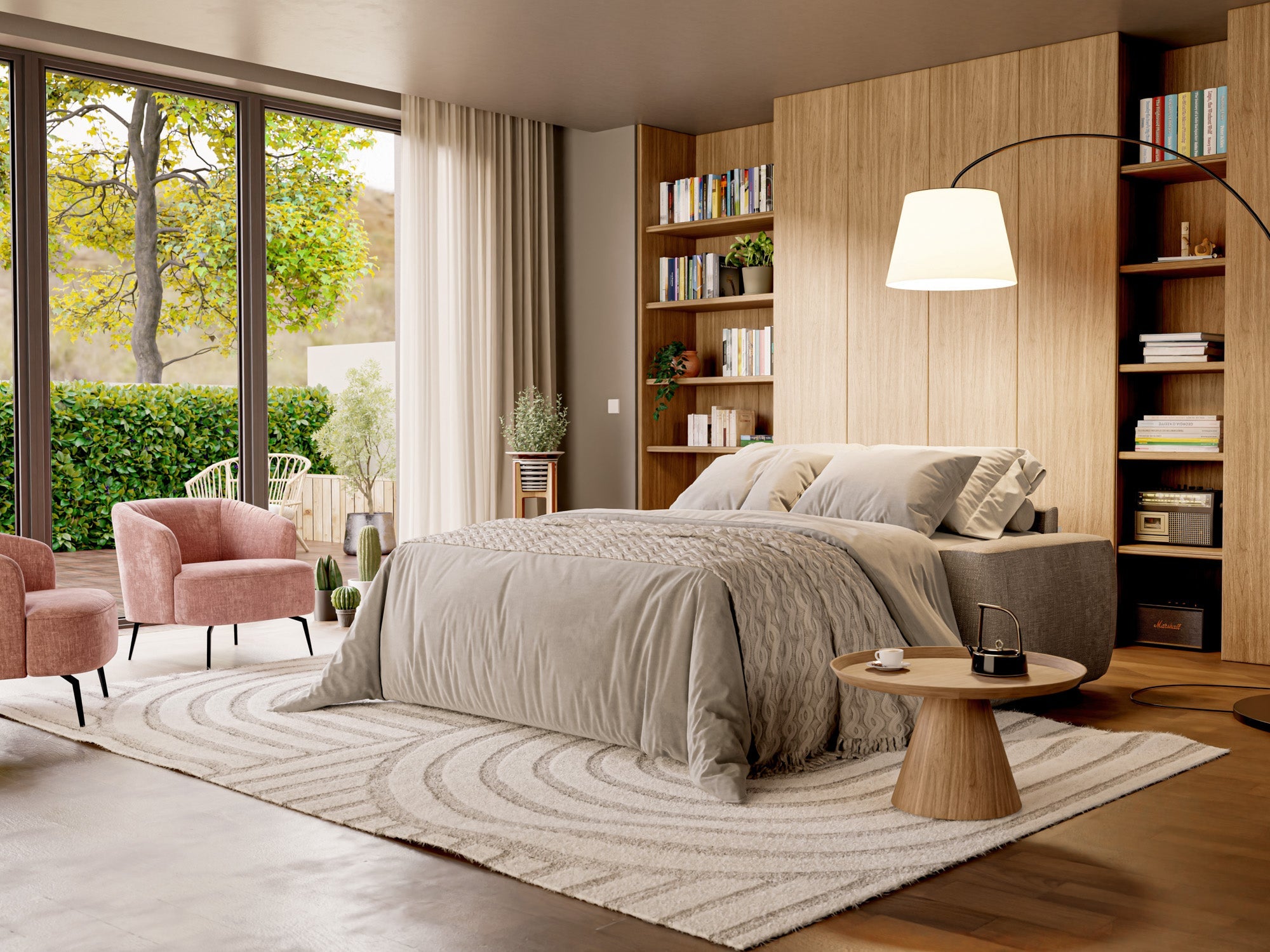 Divani Letto con Materasso Alto - divani.store