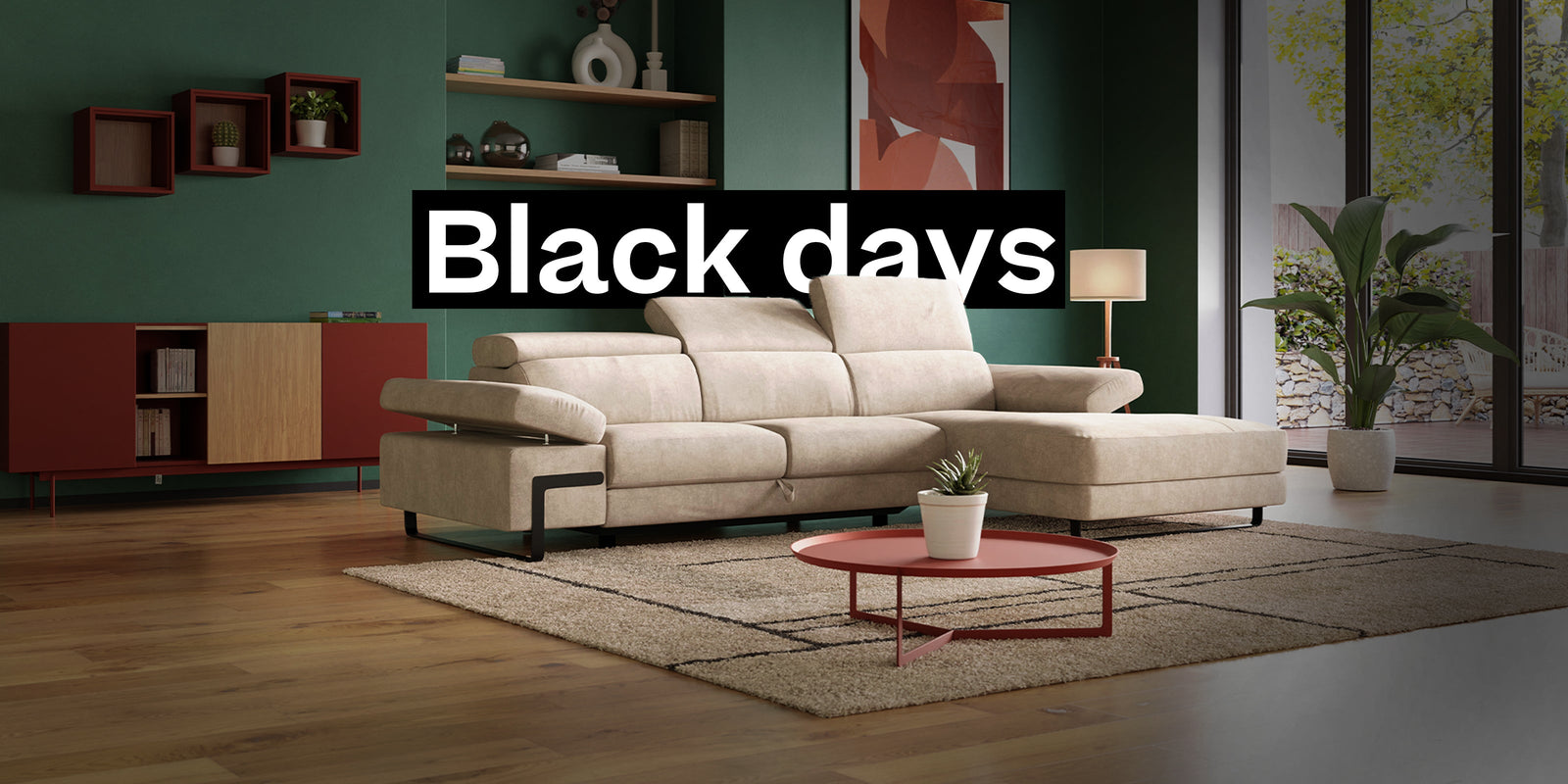 Offerte Black Friday 2025 Divani e Arredo Casa | Divani.Store