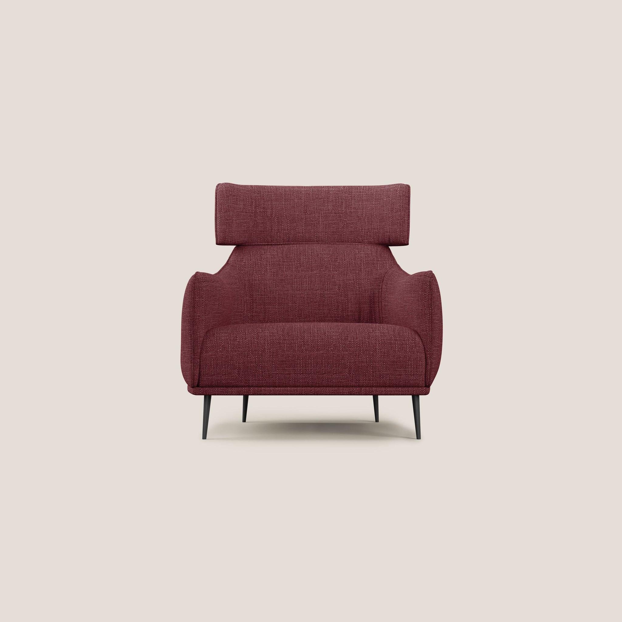 Poltroncina Zelda Rosso - Divani.Store