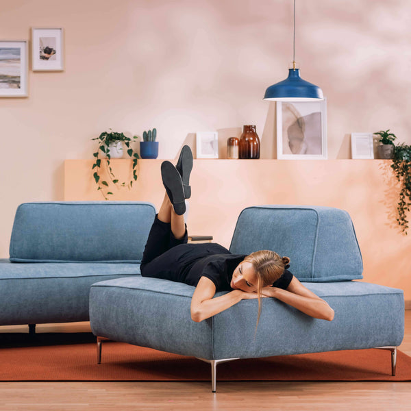 DIVANI.STORE x Gran Hermano: BonBon sofá modular