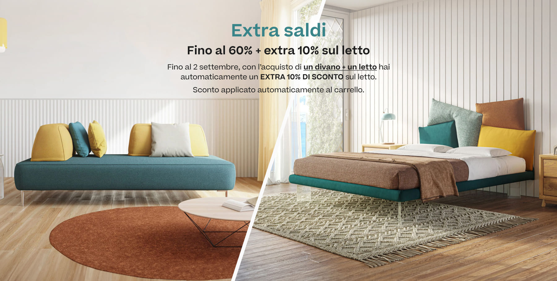 Vendita Divani Online - Made in Italy | divani.store