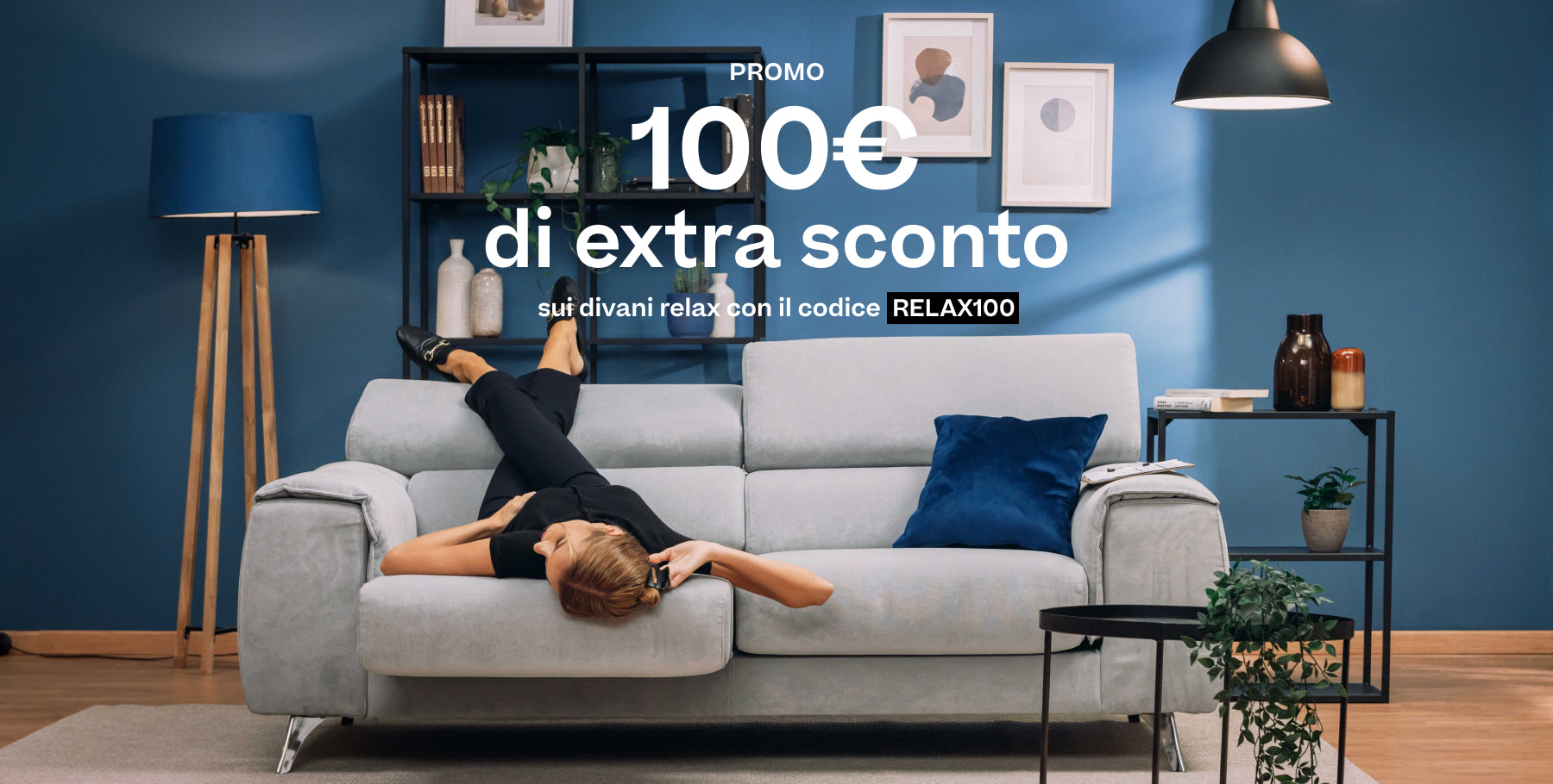 Vendita Divani Online - Made in Italy | divani.store